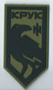 ARMY of UKRAINE UKRAINIAN BATTALION UNIT KRUK Raven AZOV A30B PATCH Re ...
