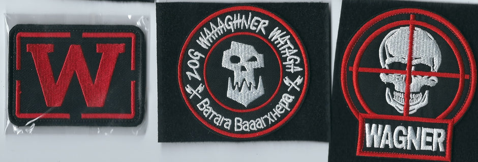 PMC Wagner – BuyPatch.NET Ukrainian Military, War and Morale patches.