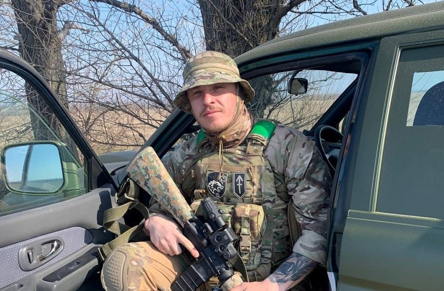 New ARMY of UKRAINE Former AZOV 3rd Separate Assault Brigade Werewolf ...